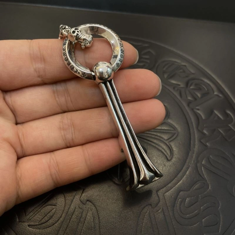 Real Chrome Hearts Necklaces