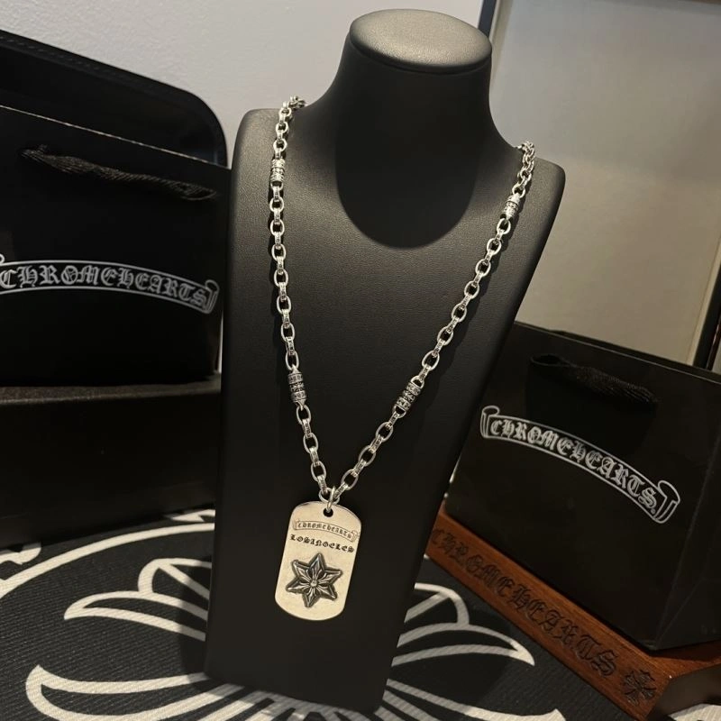 Precise copy Chrome Hearts Necklaces