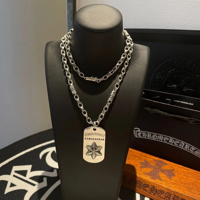 Precise copy Chrome Hearts Necklaces