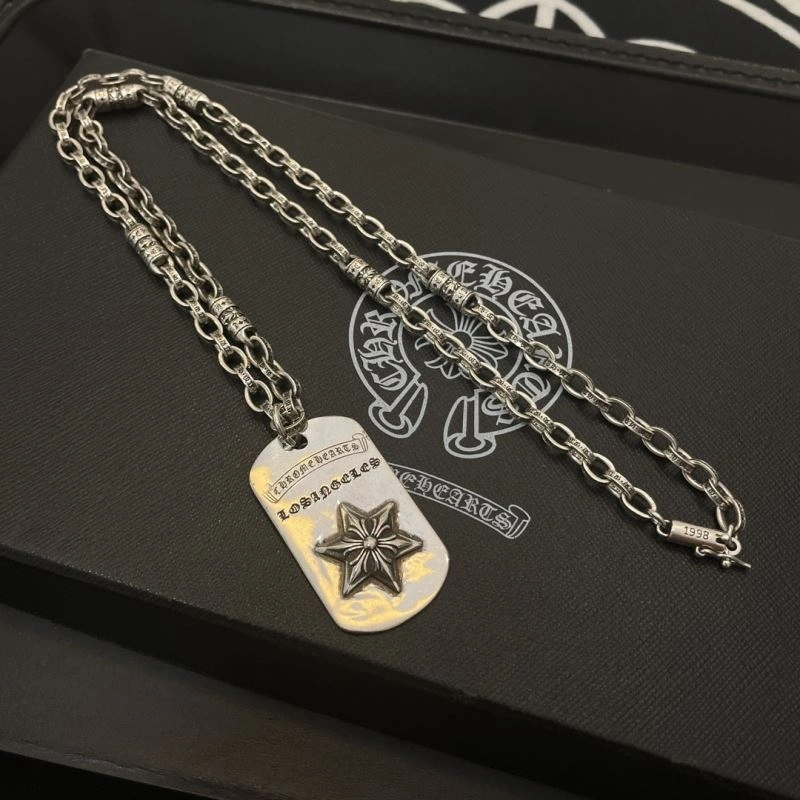 Precise copy Chrome Hearts Necklaces