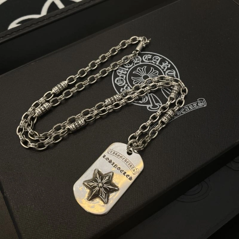Precise copy Chrome Hearts Necklaces