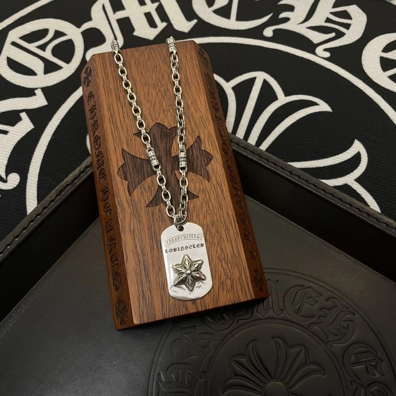 Precise copy Chrome Hearts Necklaces