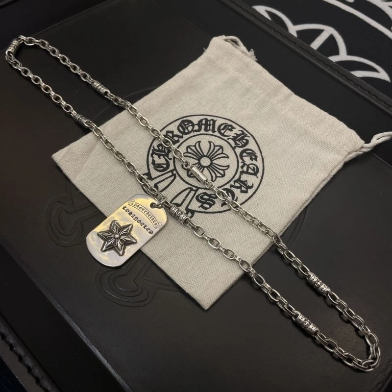 Precise copy Chrome Hearts Necklaces