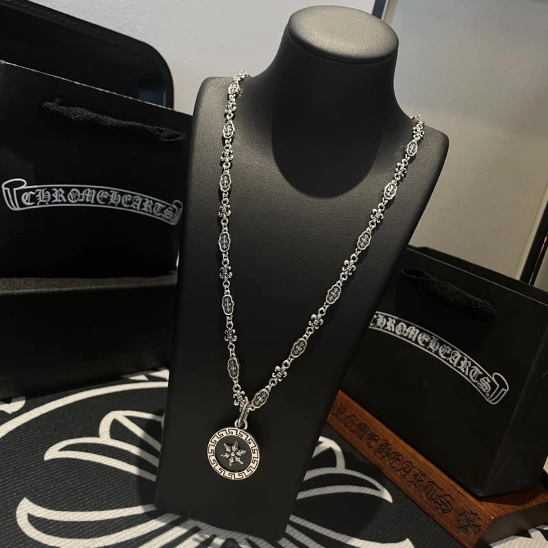 Low-cost Chrome Hearts Necklaces