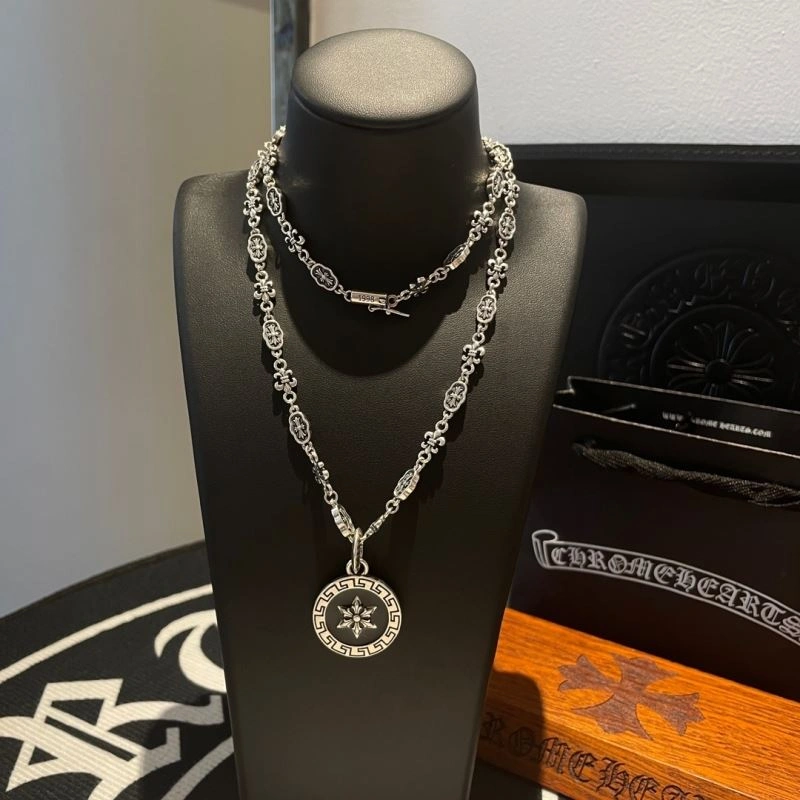 Low-cost Chrome Hearts Necklaces