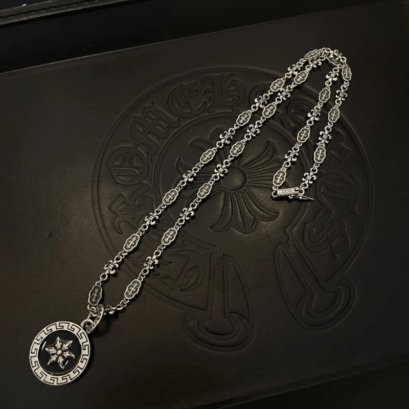 Low-cost Chrome Hearts Necklaces