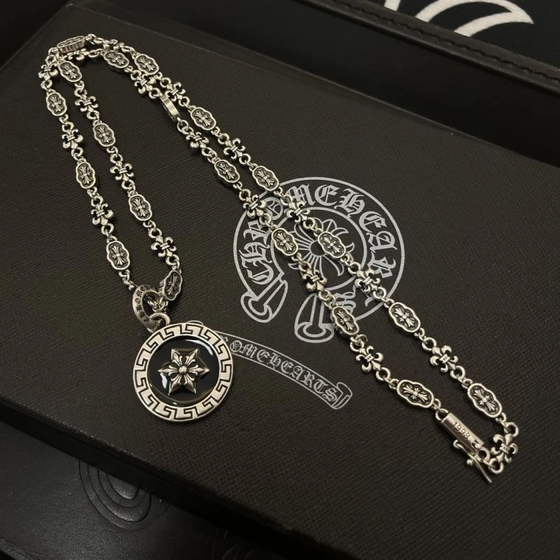Low-cost Chrome Hearts Necklaces