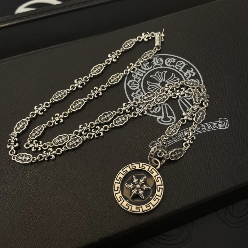 Low-cost Chrome Hearts Necklaces