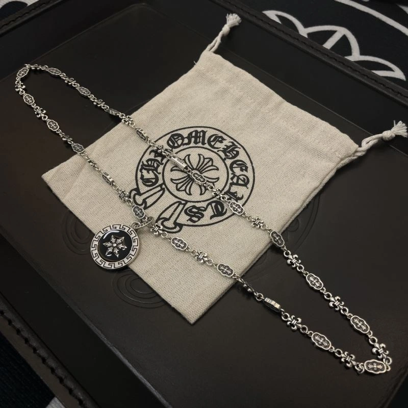 Low-cost Chrome Hearts Necklaces