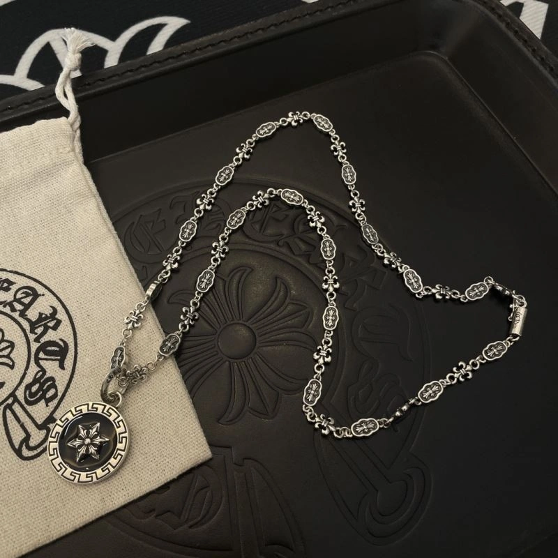 Low-cost Chrome Hearts Necklaces