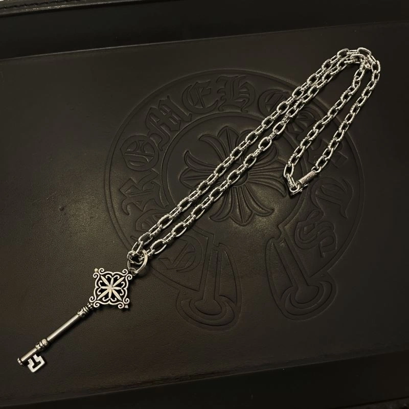 Legit Chrome Hearts Necklaces