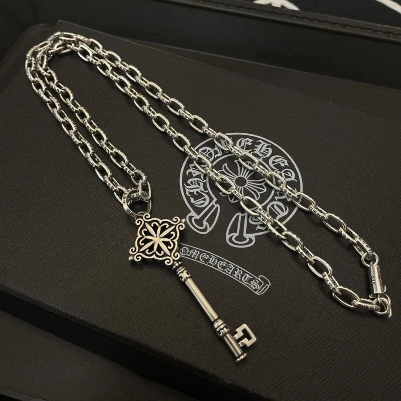 Legit Chrome Hearts Necklaces