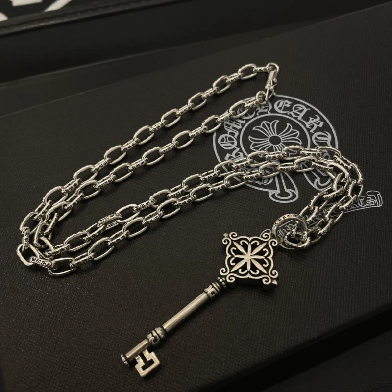 Legit Chrome Hearts Necklaces