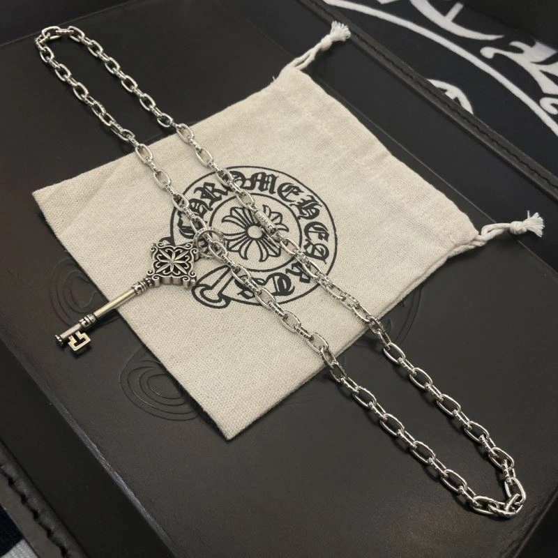 Legit Chrome Hearts Necklaces