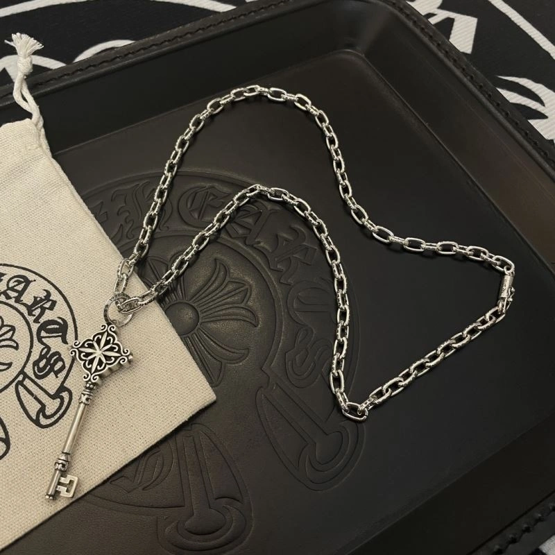 Legit Chrome Hearts Necklaces