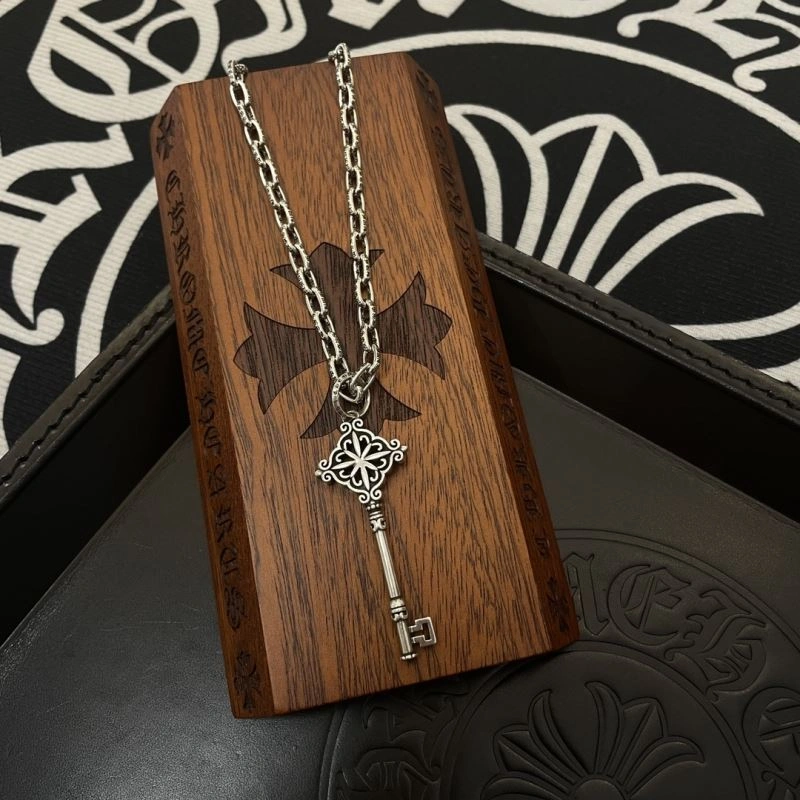 Legit Chrome Hearts Necklaces