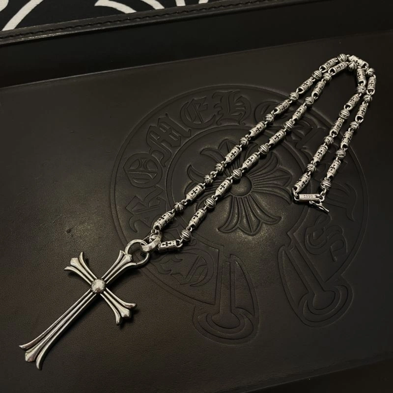 Real Chrome Hearts Necklaces