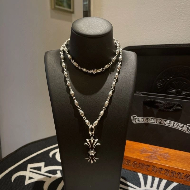 Official Chrome Hearts Necklaces