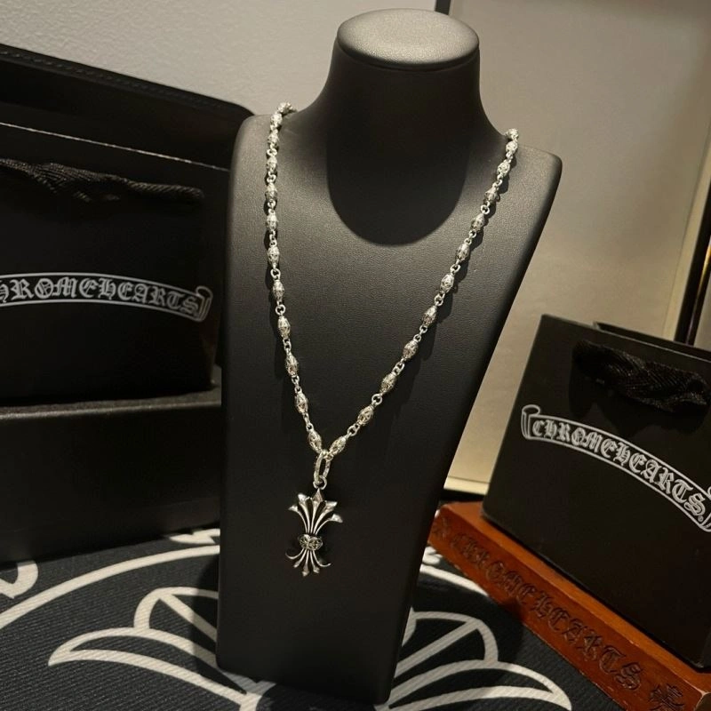 Official Chrome Hearts Necklaces