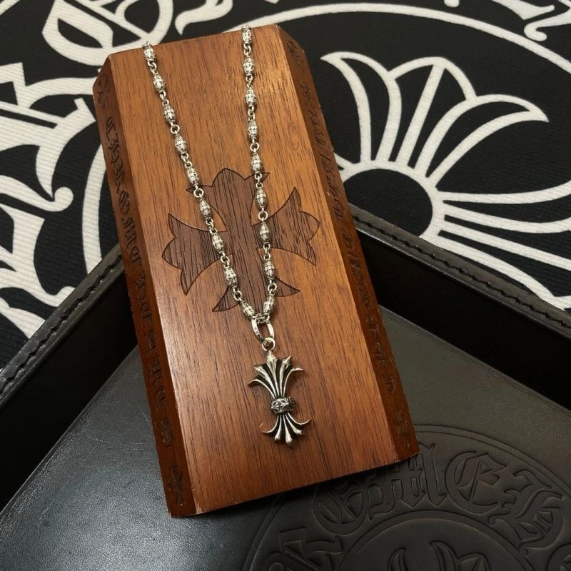 Official Chrome Hearts Necklaces