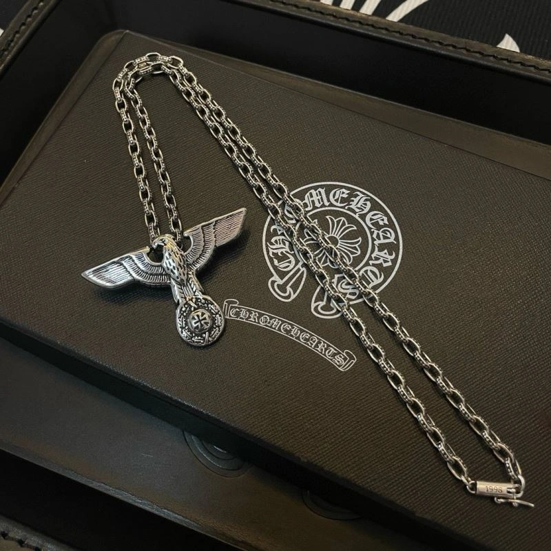 Official Chrome Hearts Necklaces