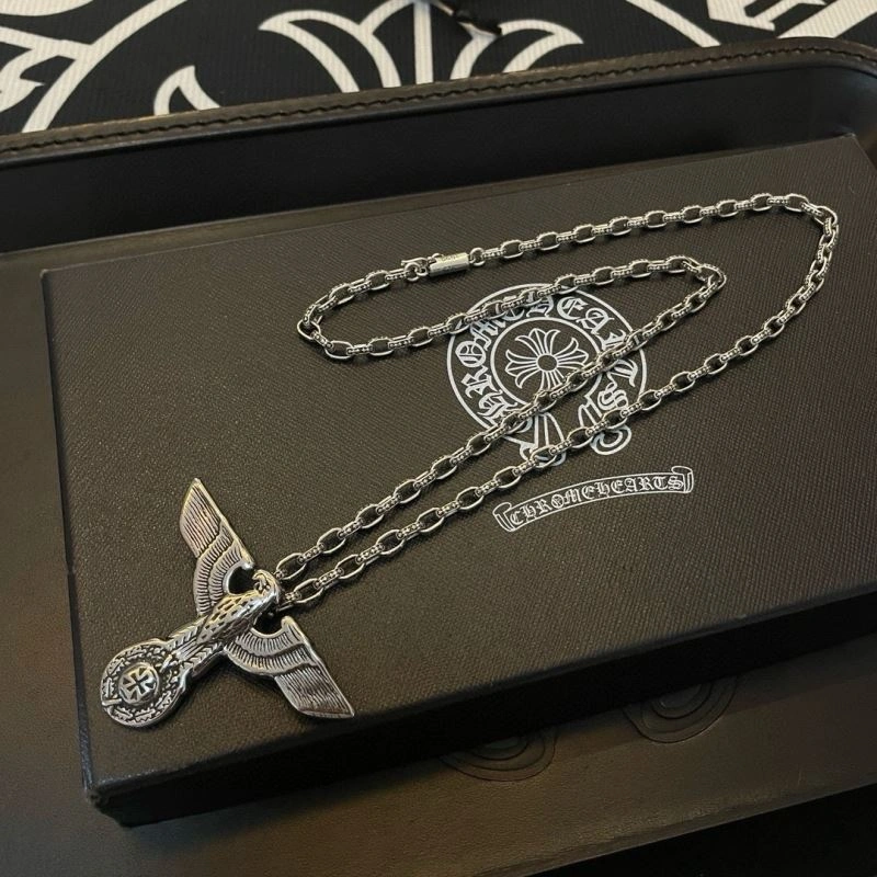 Official Chrome Hearts Necklaces