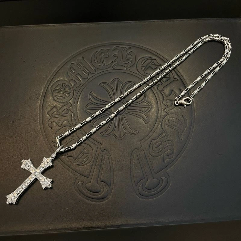 Authentic Chrome Hearts Necklaces