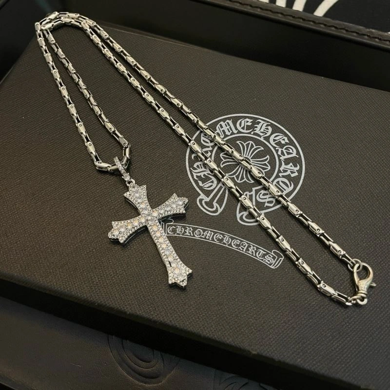 Authentic Chrome Hearts Necklaces