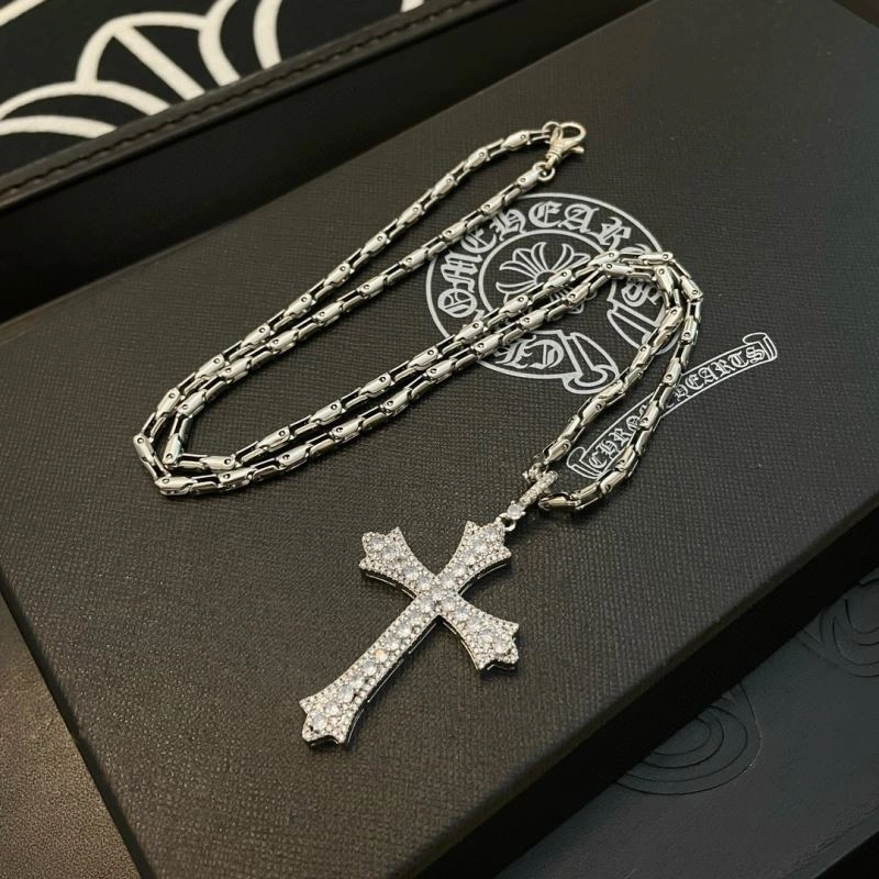 Authentic Chrome Hearts Necklaces