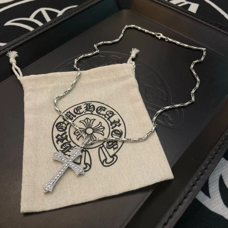 Authentic Chrome Hearts Necklaces