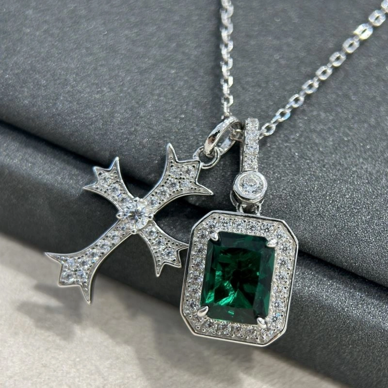 Bargain Chrome Hearts Necklaces