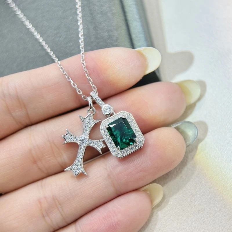 Bargain Chrome Hearts Necklaces