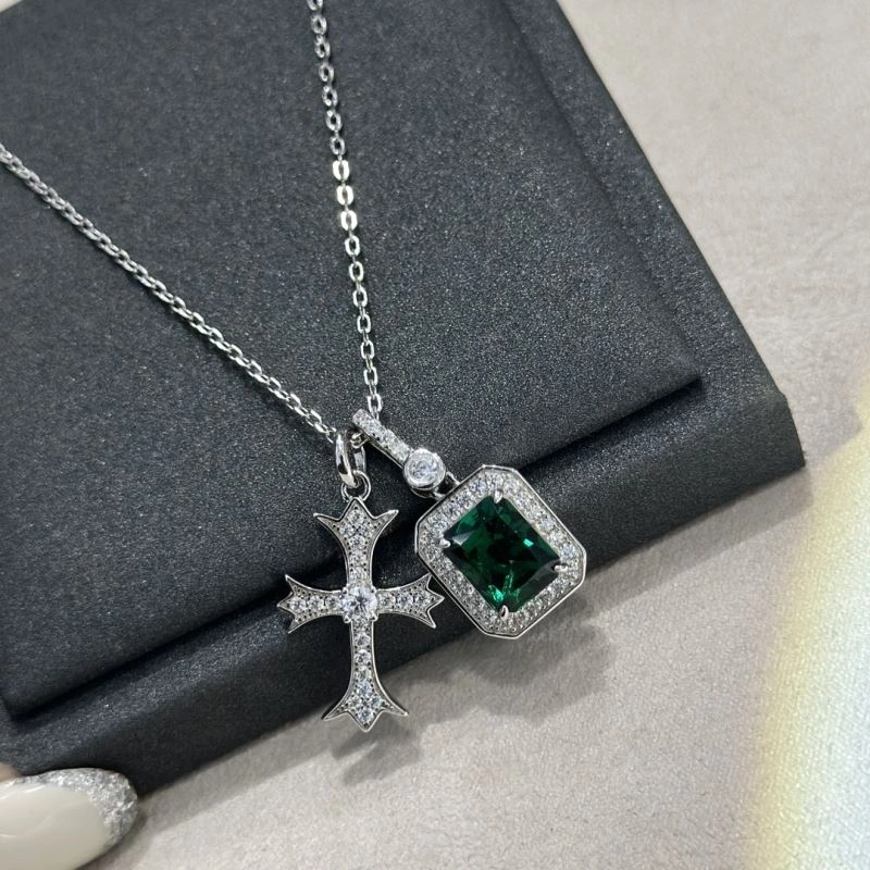 Bargain Chrome Hearts Necklaces