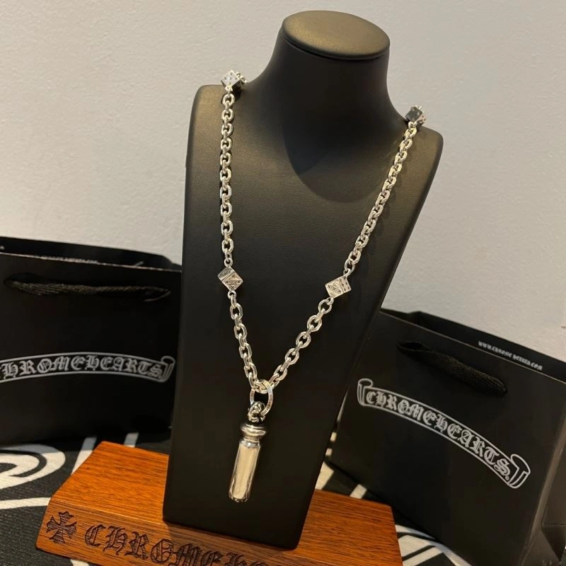 Cut-rate Chrome Hearts Necklaces