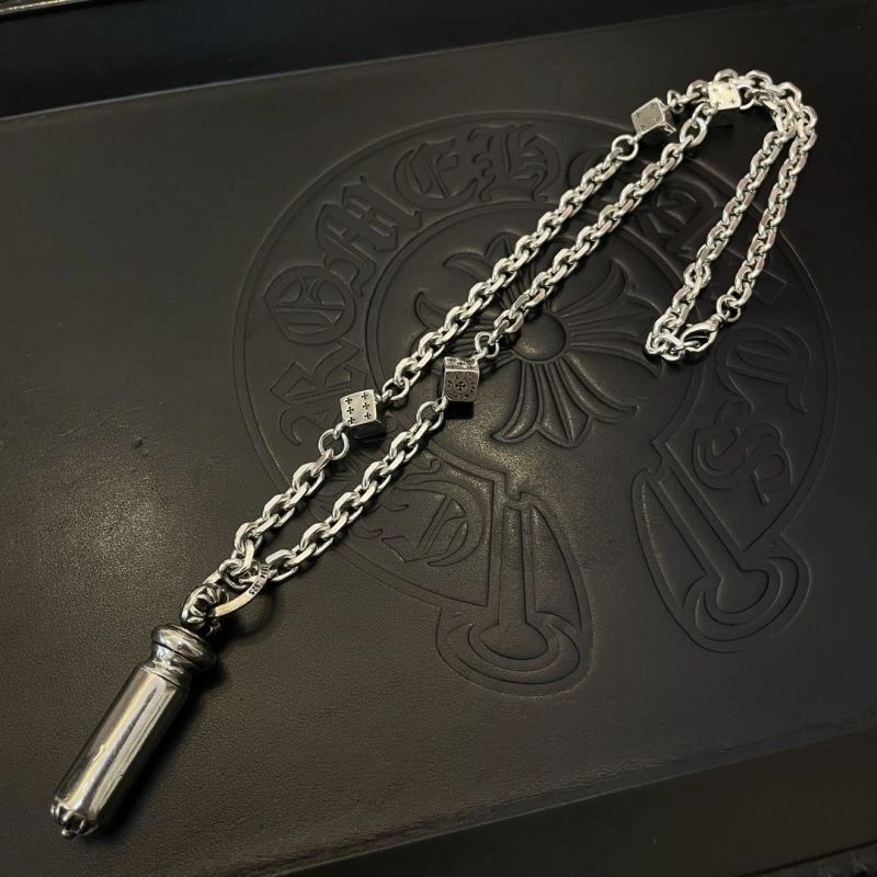 Cut-rate Chrome Hearts Necklaces