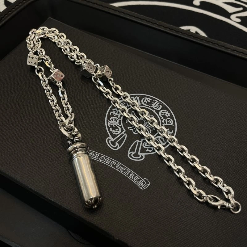 Cut-rate Chrome Hearts Necklaces