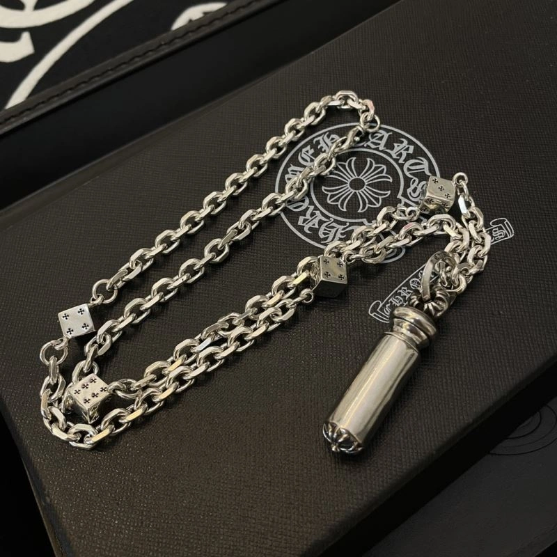 Cut-rate Chrome Hearts Necklaces