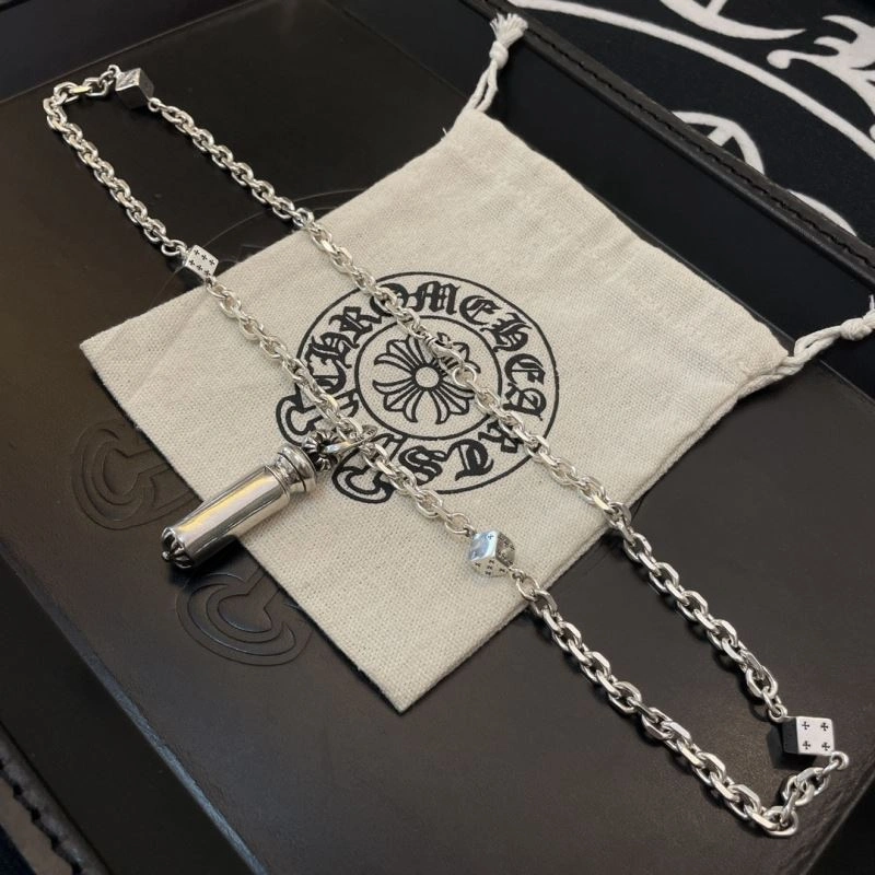 Cut-rate Chrome Hearts Necklaces