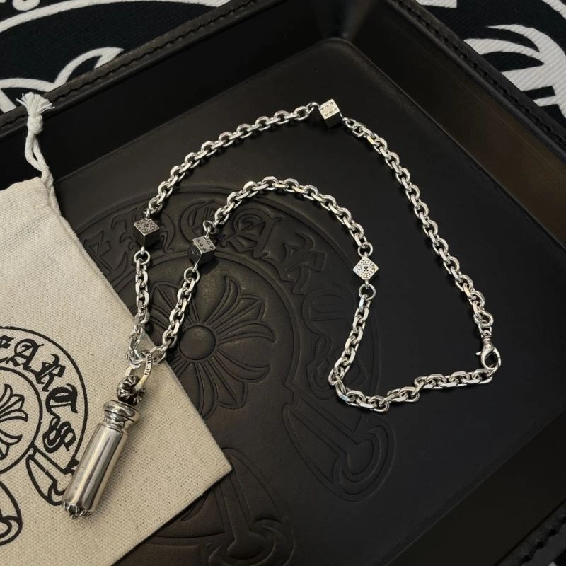 Cut-rate Chrome Hearts Necklaces
