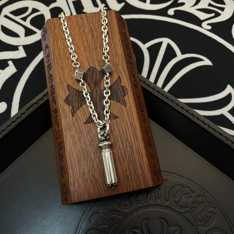 Cut-rate Chrome Hearts Necklaces