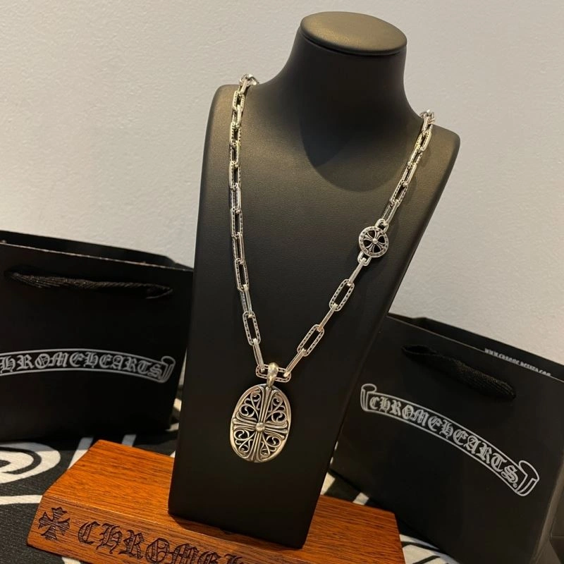 Cut-rate Chrome Hearts Necklaces