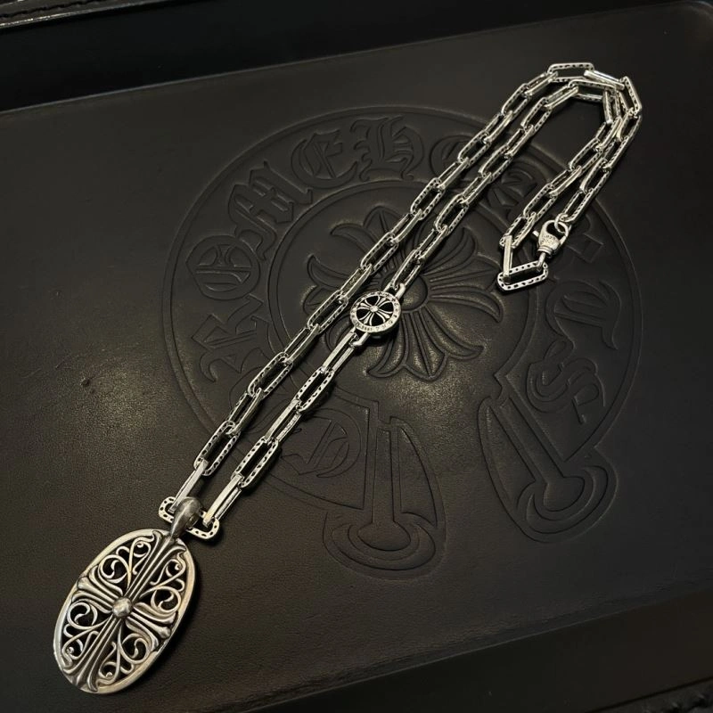 Cut-rate Chrome Hearts Necklaces