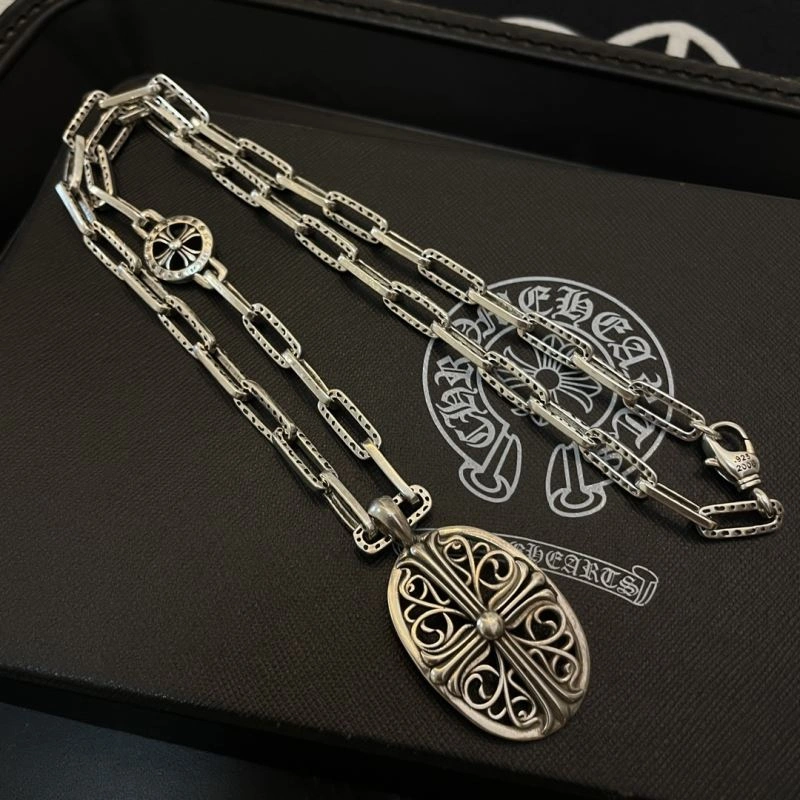 Cut-rate Chrome Hearts Necklaces