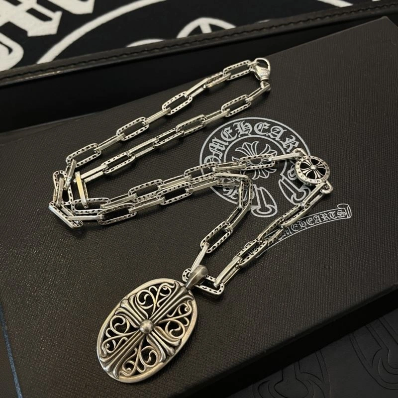 Cut-rate Chrome Hearts Necklaces