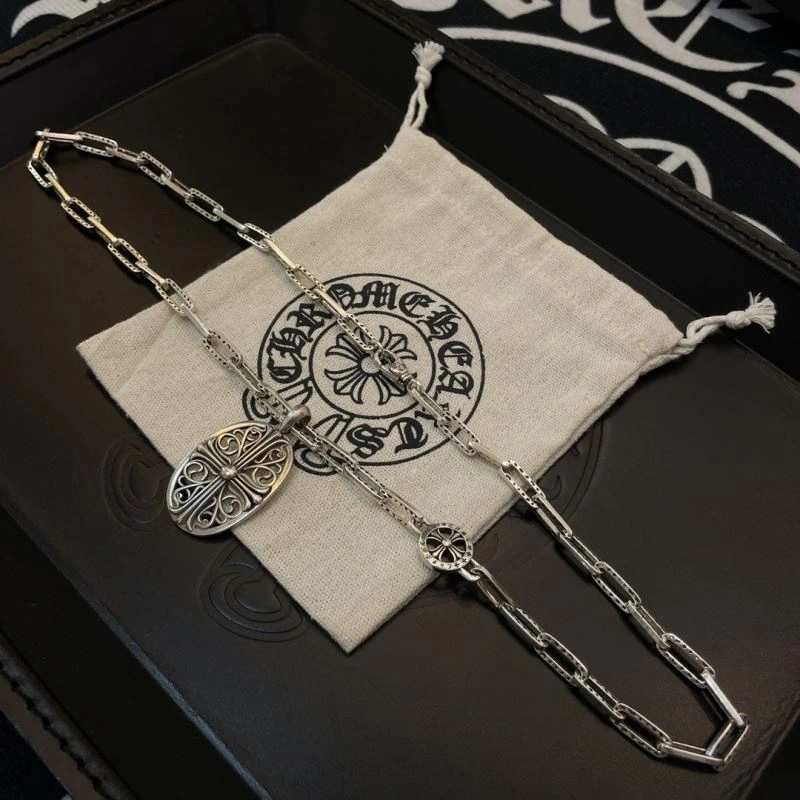 Cut-rate Chrome Hearts Necklaces