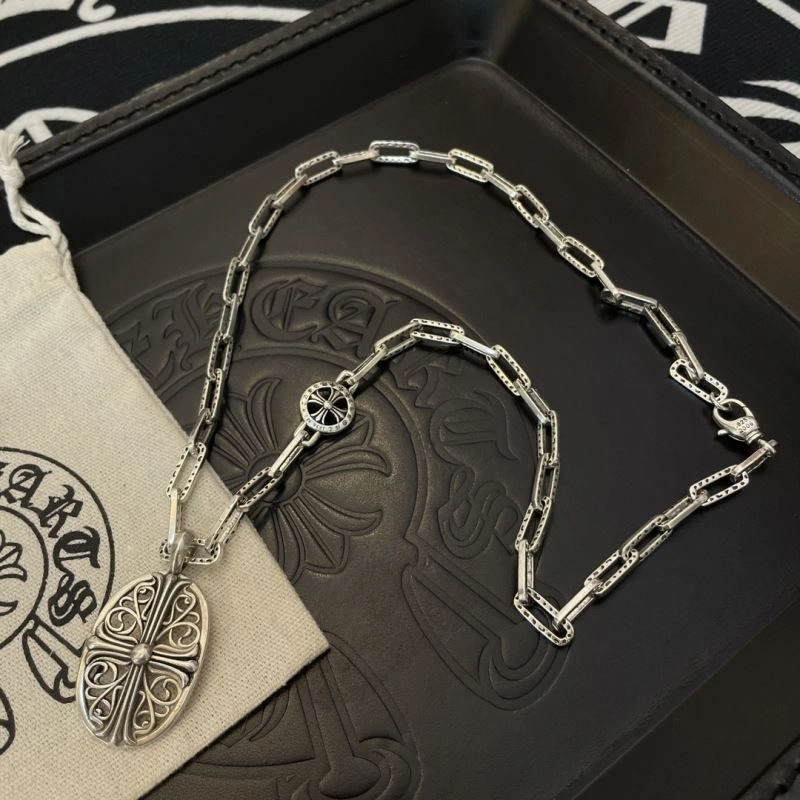 Cut-rate Chrome Hearts Necklaces