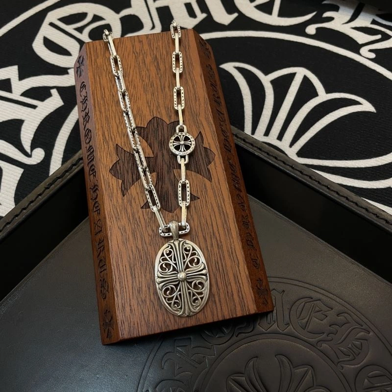 Cut-rate Chrome Hearts Necklaces