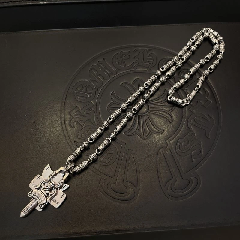 Cut-rate Chrome Hearts Necklaces