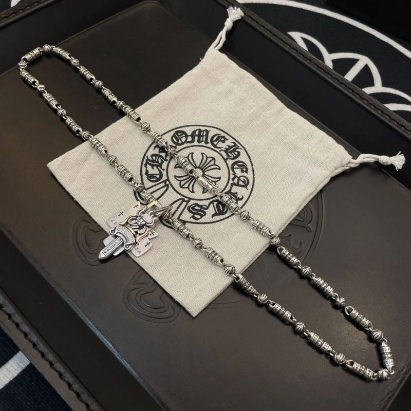 Cut-rate Chrome Hearts Necklaces