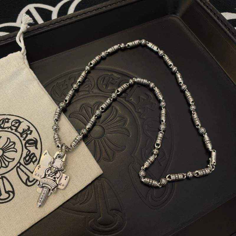 Cut-rate Chrome Hearts Necklaces